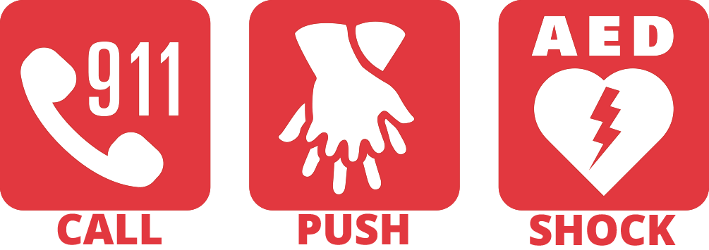 Hands-Only CPR and AED Use - Rotary Kerber HeartSafe Community Campaign